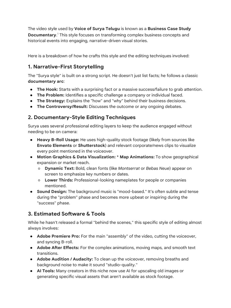 YT Channel Talks ADV 2 | PDF | Bias | Search Engine Optimization