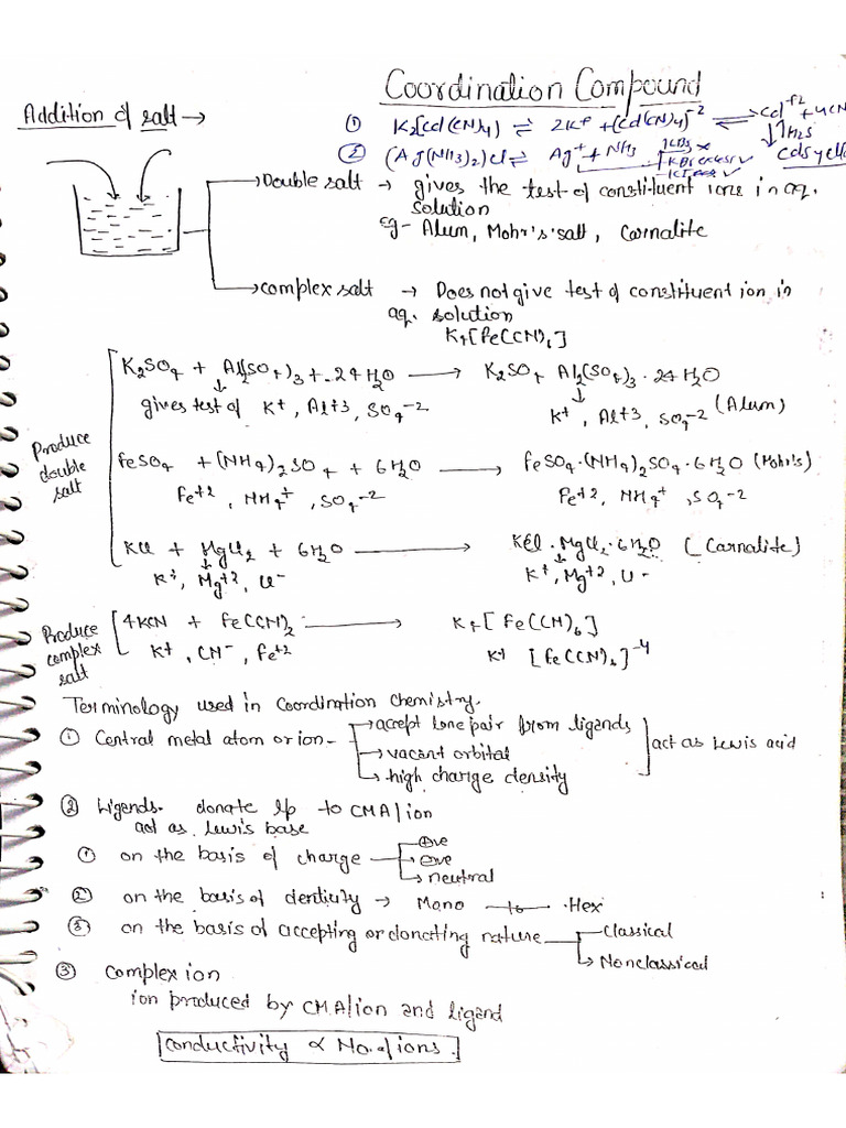 Coordination | PDF
