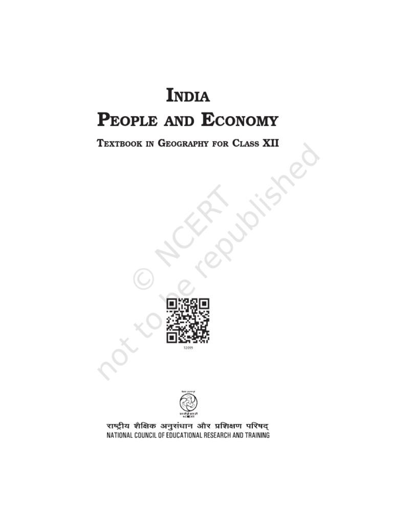 India: People and Economy Textbook | PDF | Languages Of India