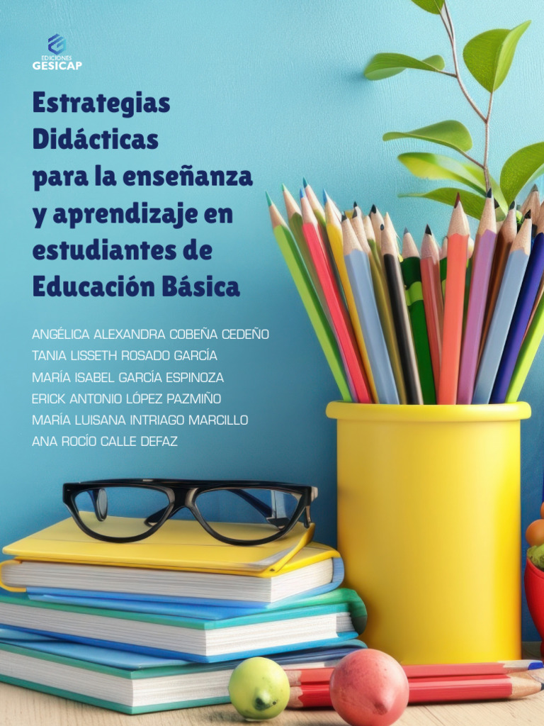 Estrategia s Did Act i Case Book | PDF | Aprendizaje | Enseñando