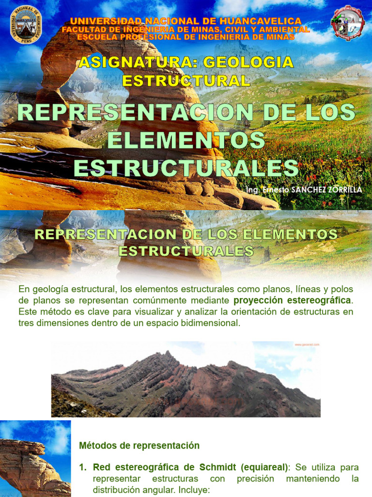 11.- Representacion de Los Elementos Estructurales - Sesion 19 | PDF | Rotación | Esfera