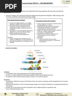 APES Unit 2: Biodiversity Review | PDF | Biodiversity | Ecology