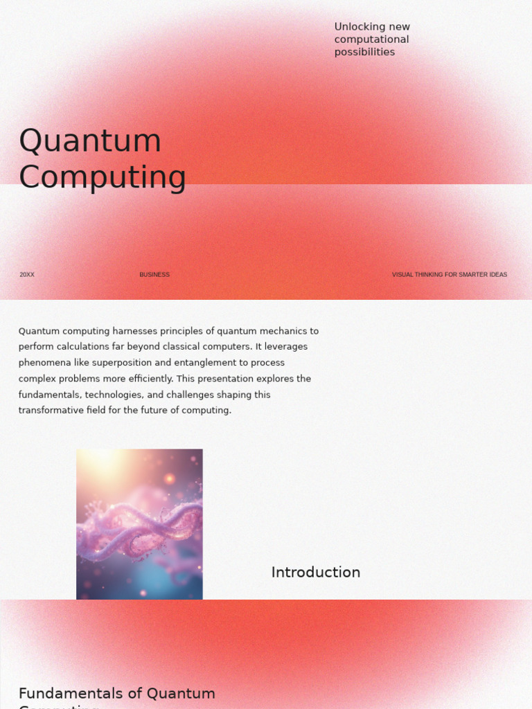 Quantum Computing | PDF | Quantum Computing | Computing