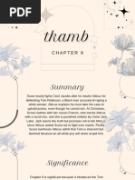 Chapter 14 Summary: Family and Prejudice | PDF | To Kill A Mockingbird