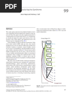 National Pathway for Cauda Equina Syndrome | PDF | Magnetic Resonance ...