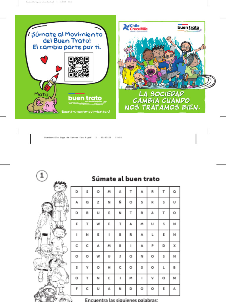 Libro de Sopas de Letras | PDF | Ajedrez | Teoría del ajedrez