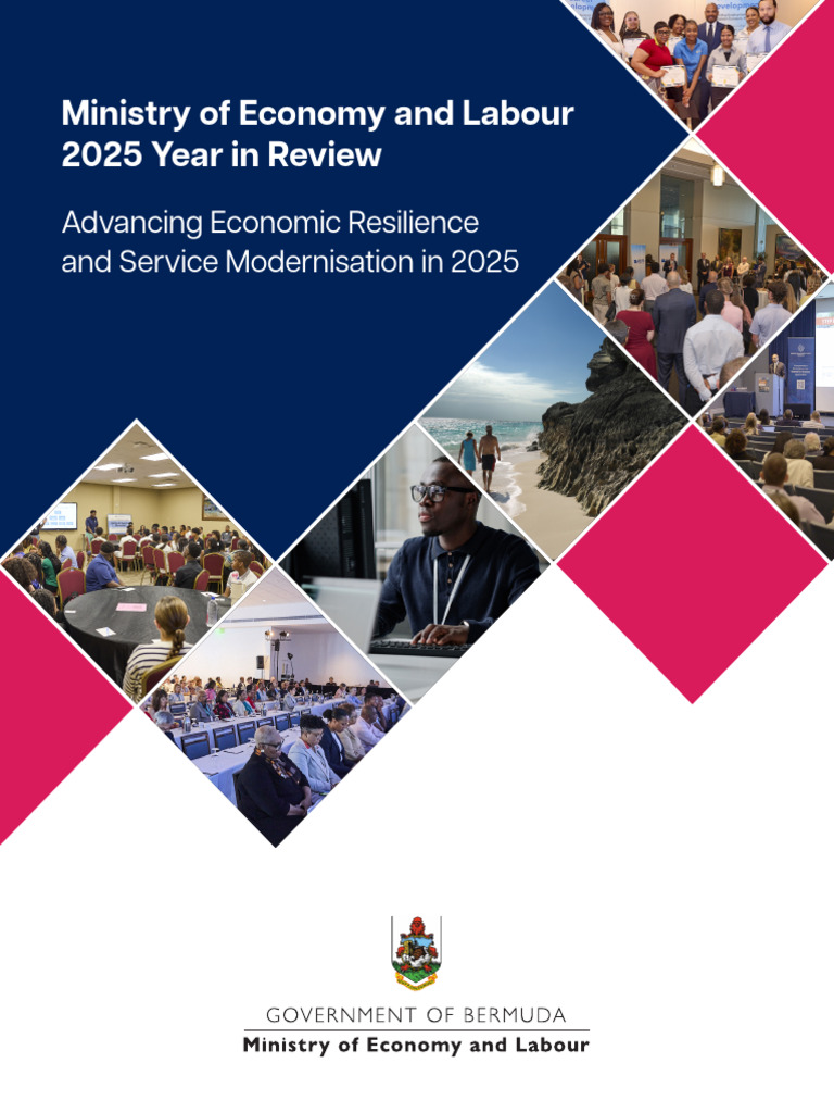 Ministry of Economy and Labour 2025 Year in Review | PDF | Cost Of ...