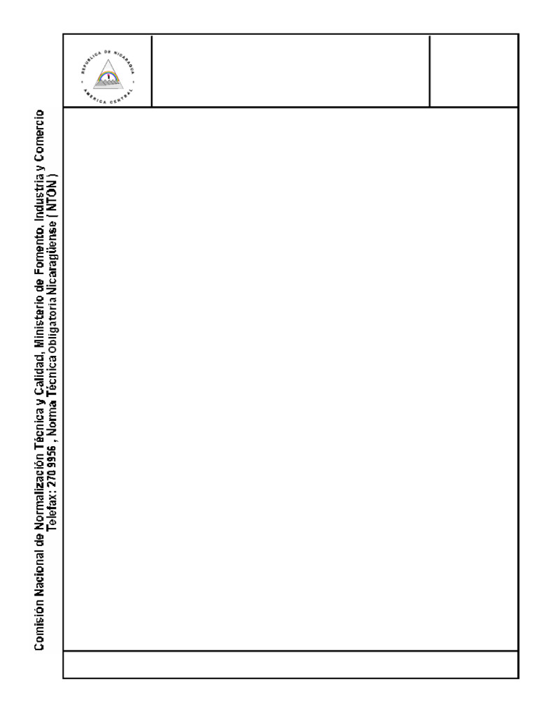 NTON 03 052-04 Mantequilla y Mantequilla Modificada | PDF | Leche | Mantequilla