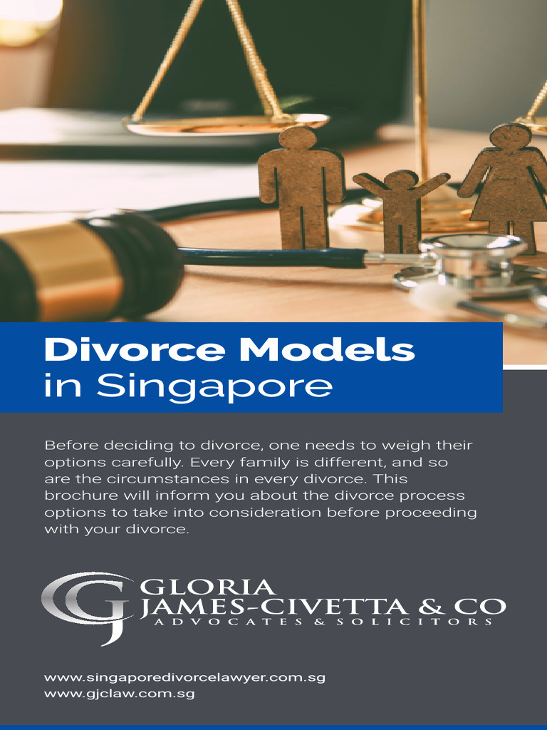 Divorce Process Options in Singapore | PDF | Divorce | Mediation