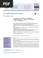 Mode d'emploi UROstim Wireless | PDF | Incontinence urinaire