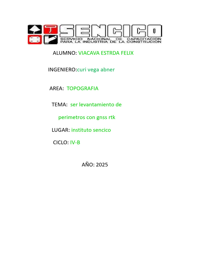 Trabajo Felix01 | PDF