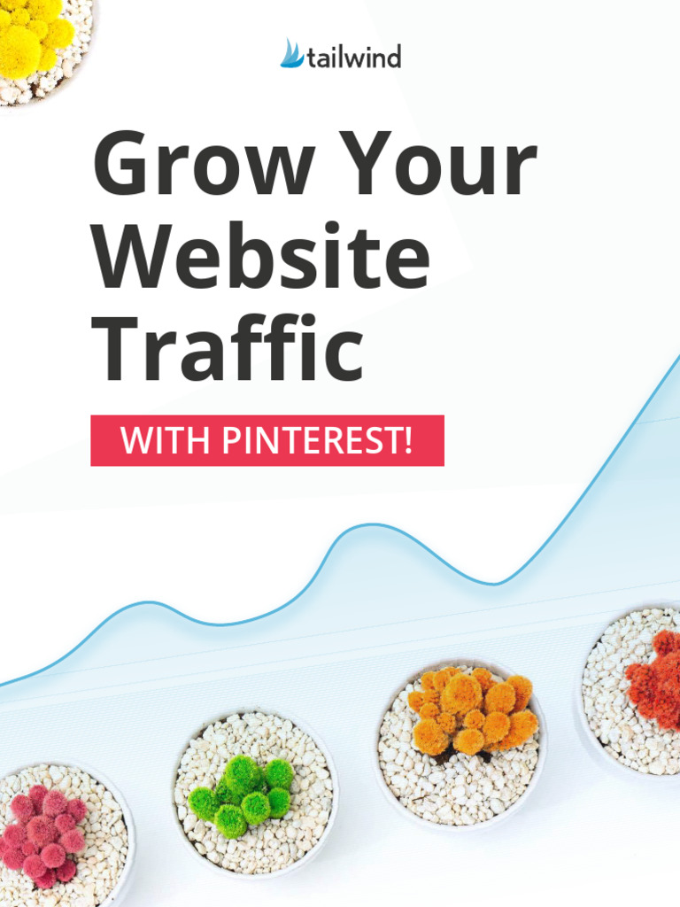 Grow Your Website Traffic With Pinterest Sme Compressed (1) | PDF ...