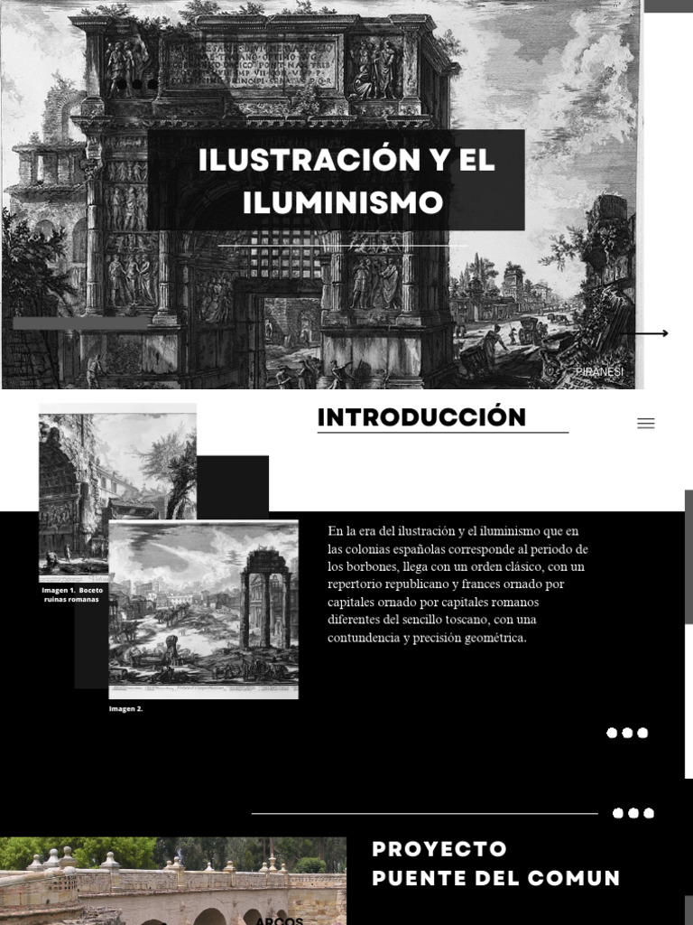 Ilustración y El Iluminismo | PDF | Art Nouveau | Colombia