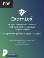 Decision Science Question Bank | PDF | Markov Chain | Linear Programming