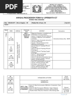 ICT Year 3 Scheme of Work 2025 | PDF