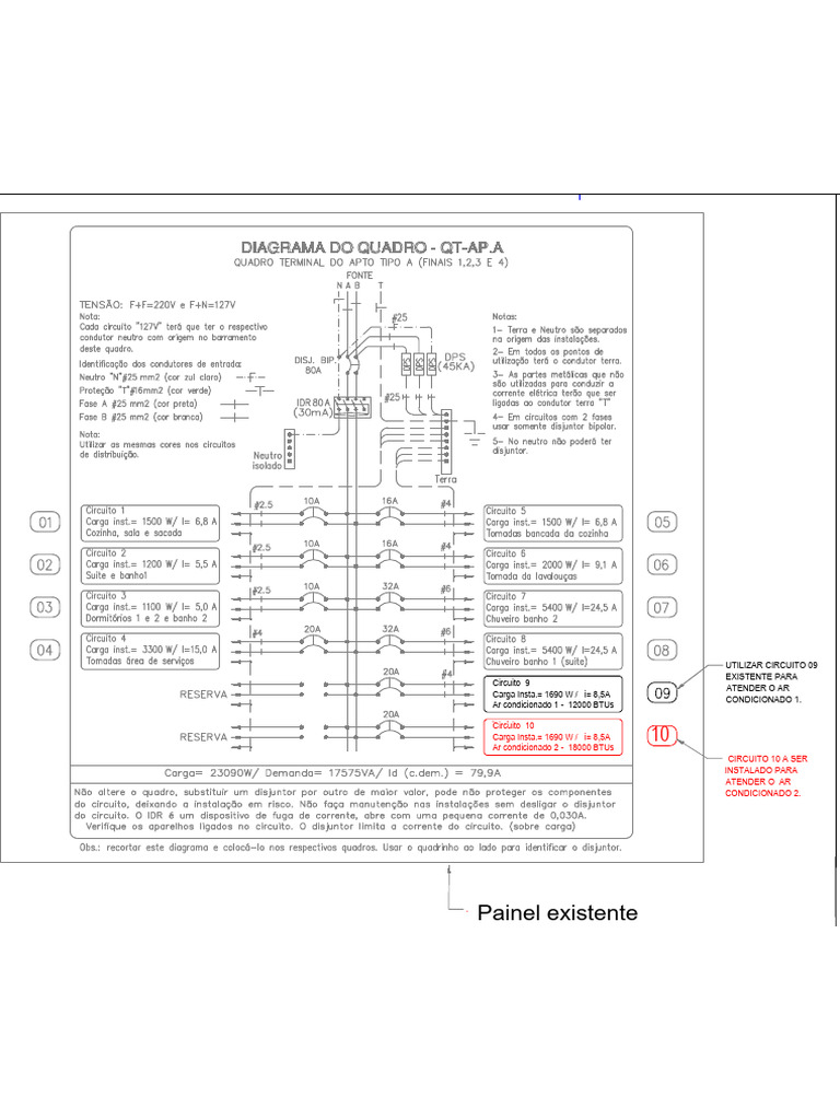 Planta Apto -Model | PDF