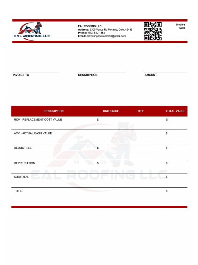 Invoice | PDF