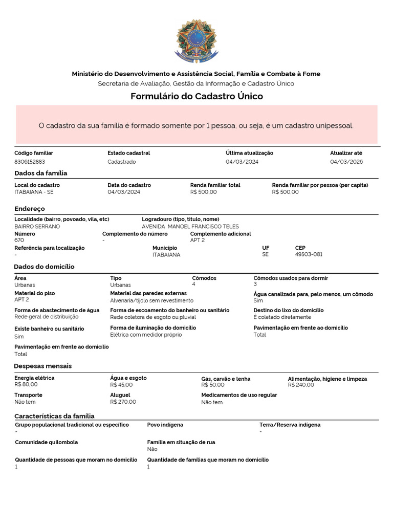 DOC-20260105-WA0019. | PDF | Família