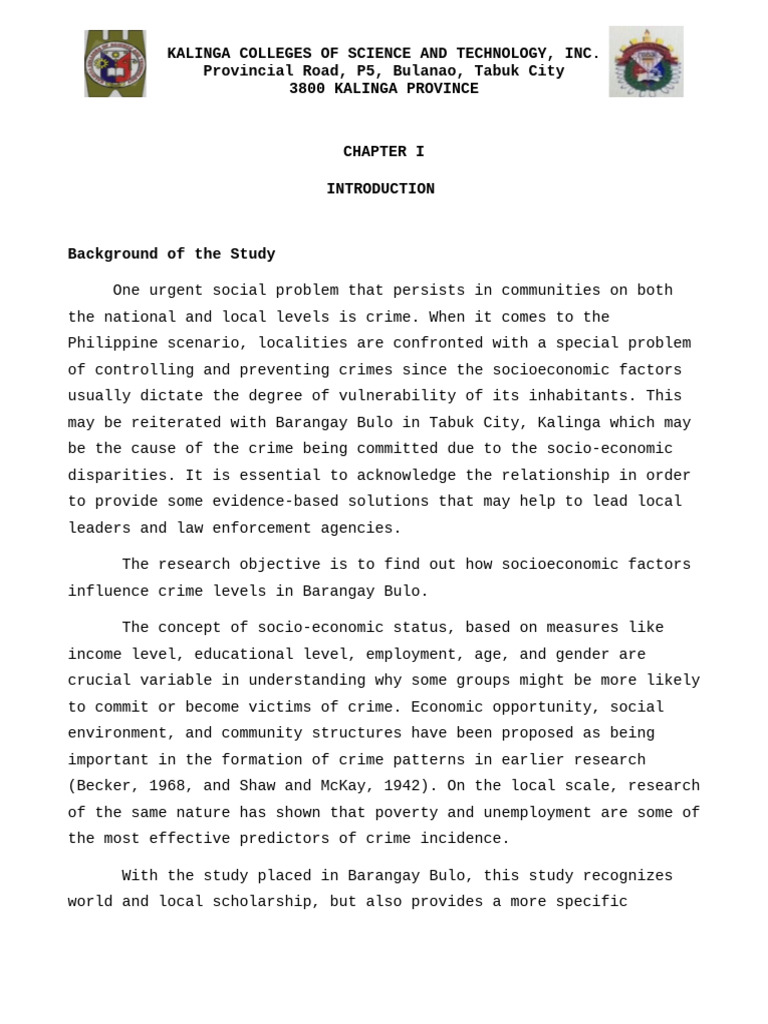 Final Naaa | PDF | Cost Of Living | Crimes