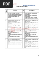 Ets 2026 Reading Test 6 - Key | PDF