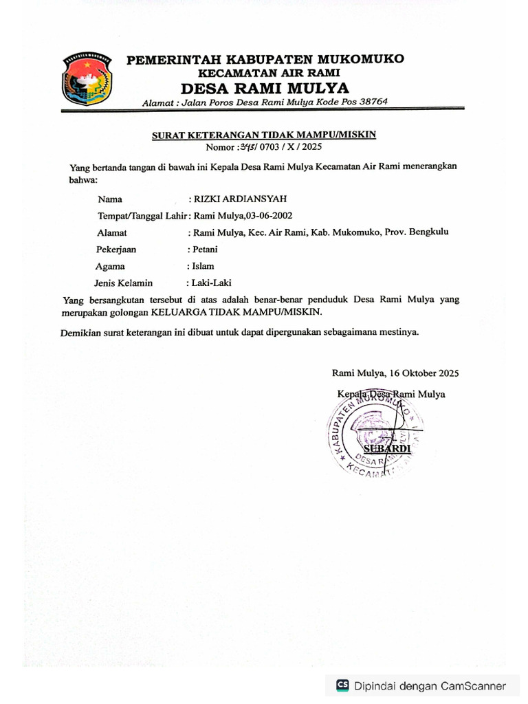 SKTM Yesi | PDF