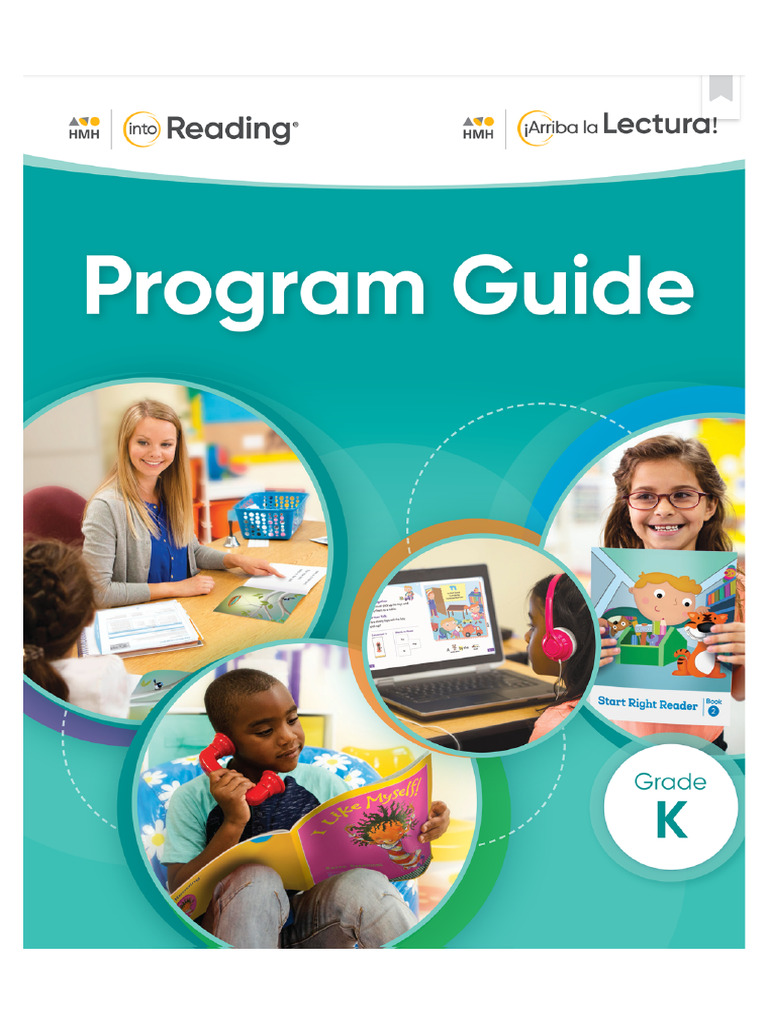 Program Guide Grade K | PDF
