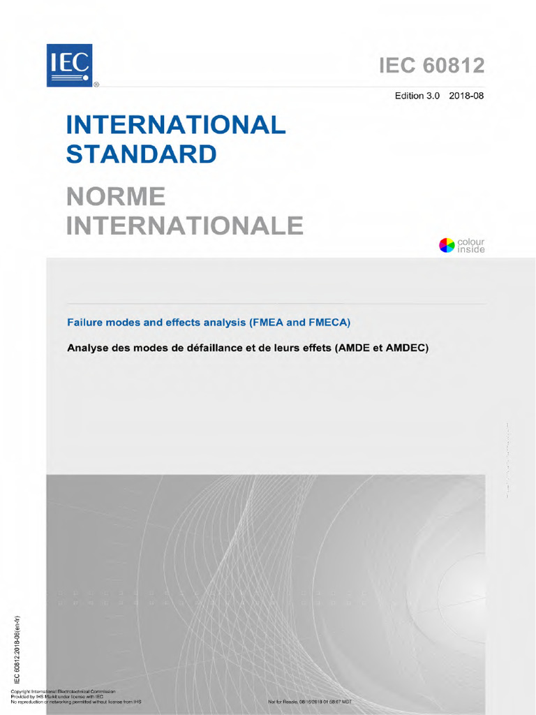 IEC 60812-2018-压缩 | PDF