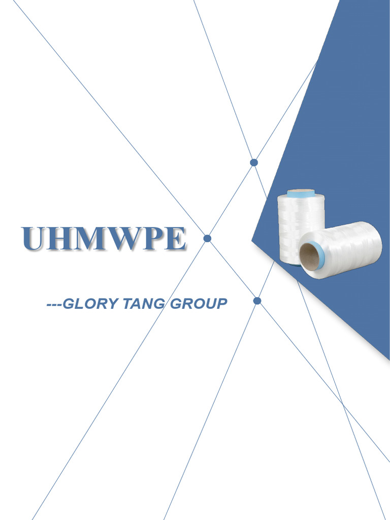 UHMWPE Catalogue Vera | PDF | Materials