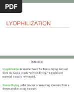 Understanding Levigation in Pharmacy | PDF