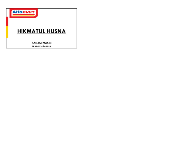 Template Master Id Card | PDF