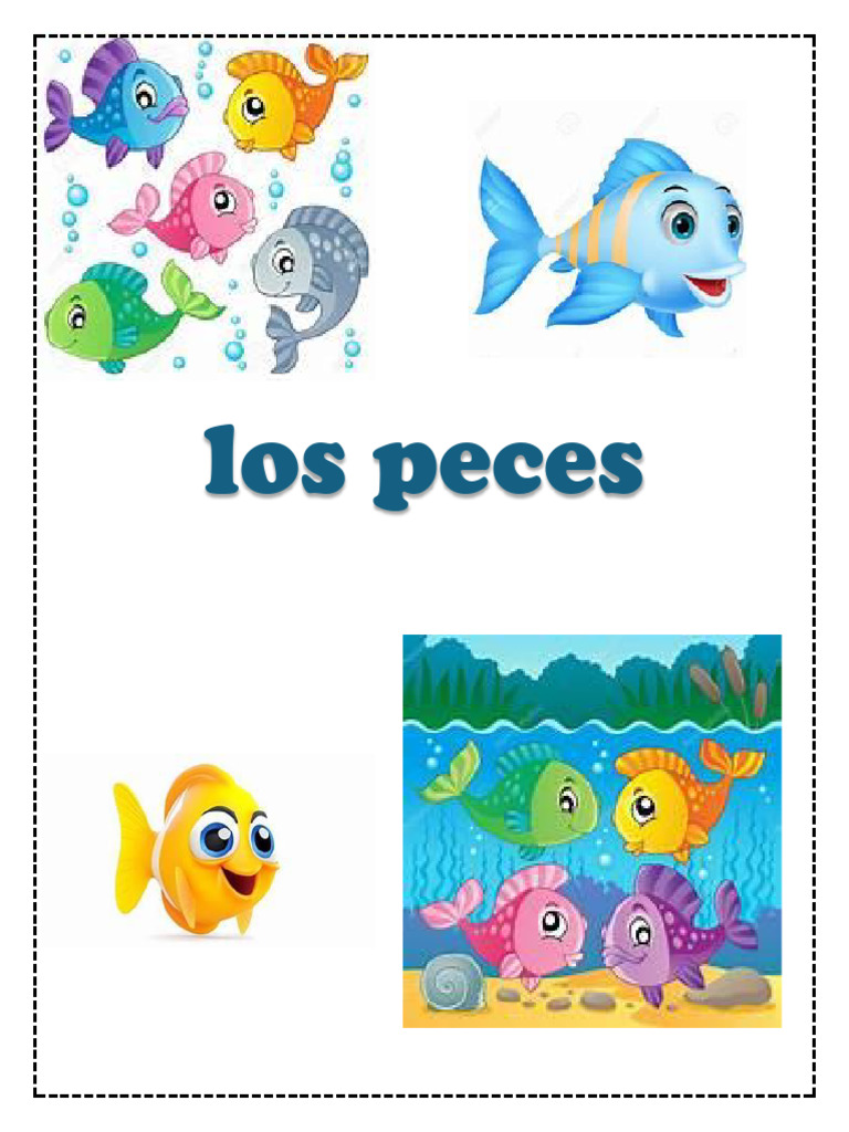 los peces uaa_022721 | PDF | Pescado | Contaminación