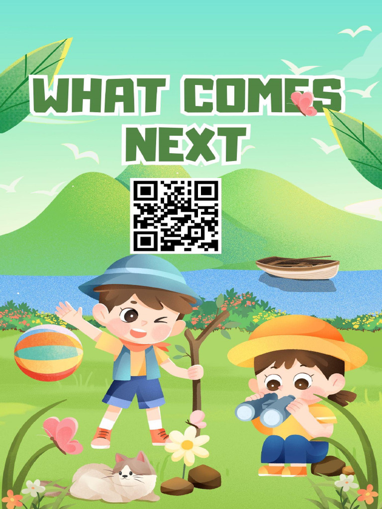 What Come Next 3 | PDF