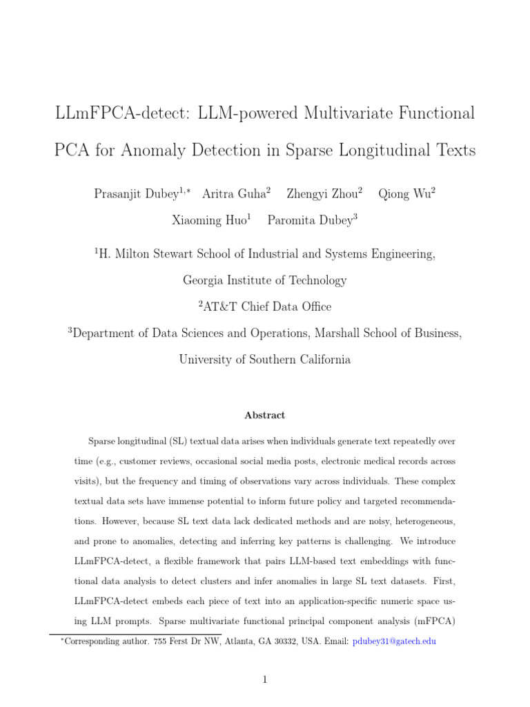2512.14604v1 | PDF | Principal Component Analysis | Receiver Operating ...
