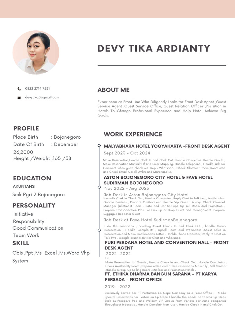 Devy tika a-1 | PDF