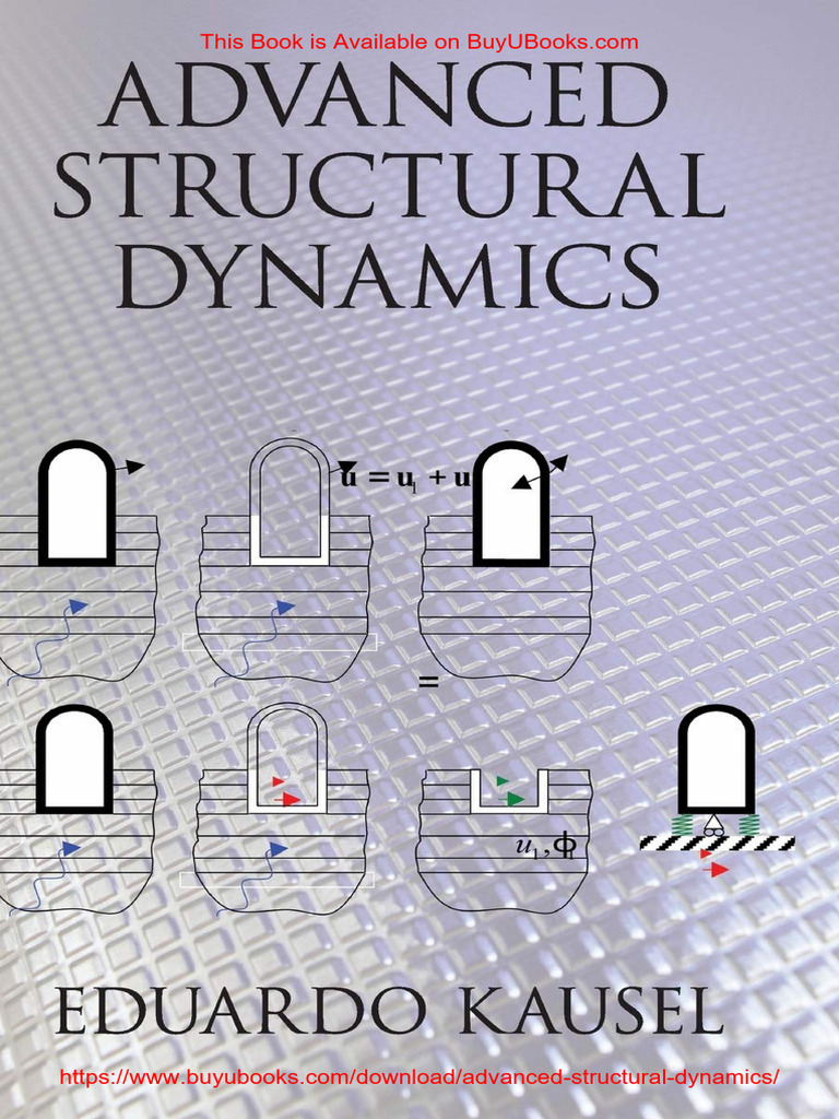 Advanced Structural Dynamics Book | PDF | Oscillation | Damping