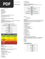 NELA Risk Calculator Overview | PDF | Blood Pressure | Clinical Medicine