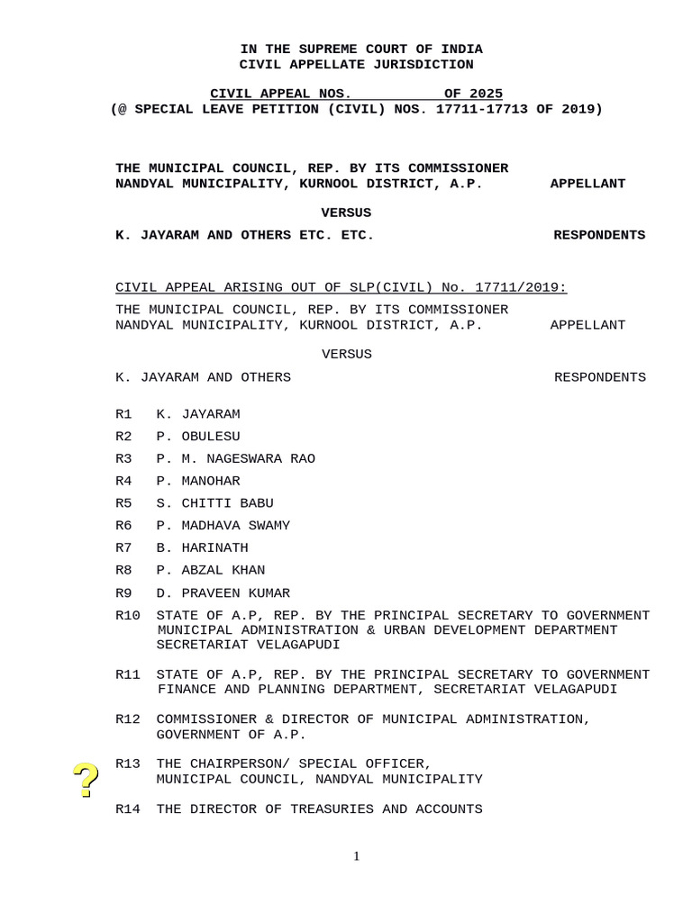 3527820181330267079order16-dec-2025-646158 | PDF | Employment | Appeal