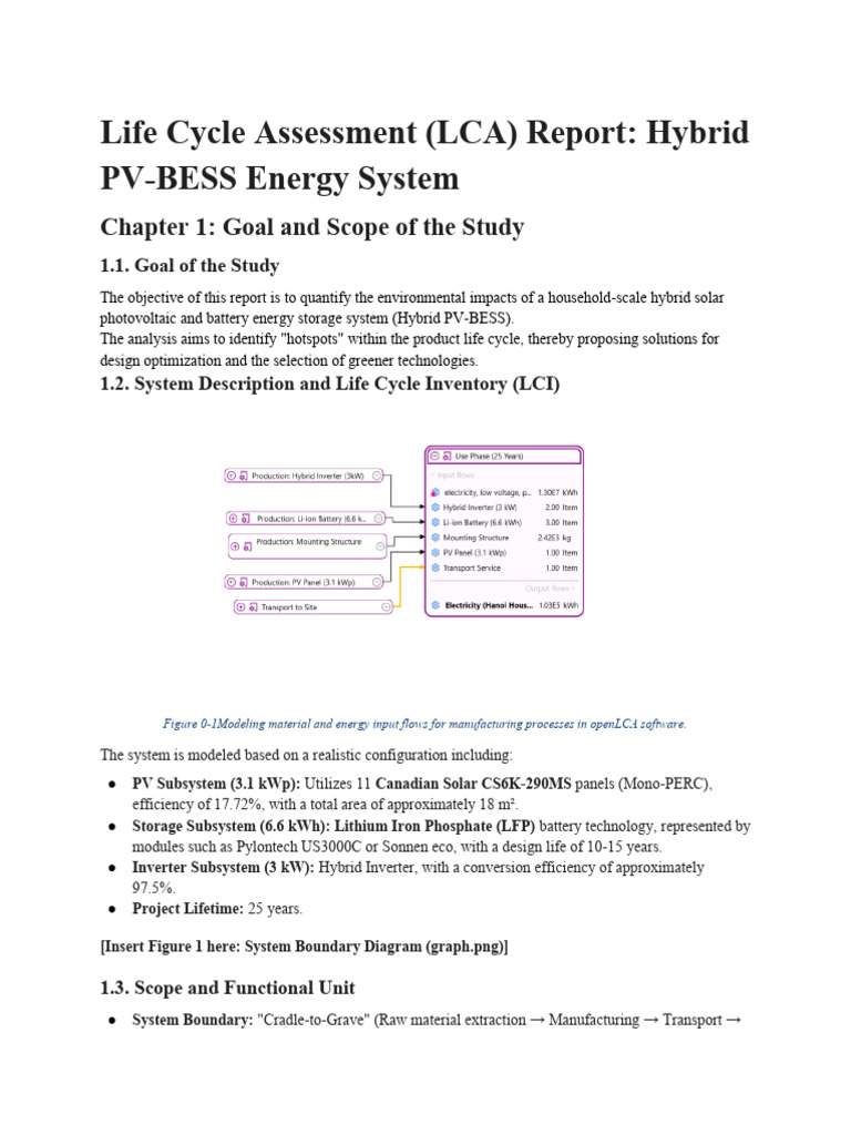 nhóm 1 | PDF | Printed Circuit Board | Life Cycle Assessment