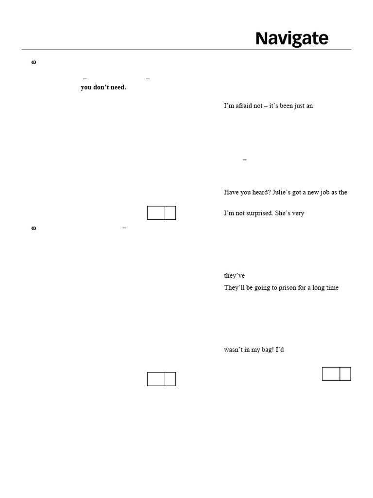 End of Course Test B | PDF