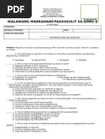 (Tagalog) Interview Guide | PDF