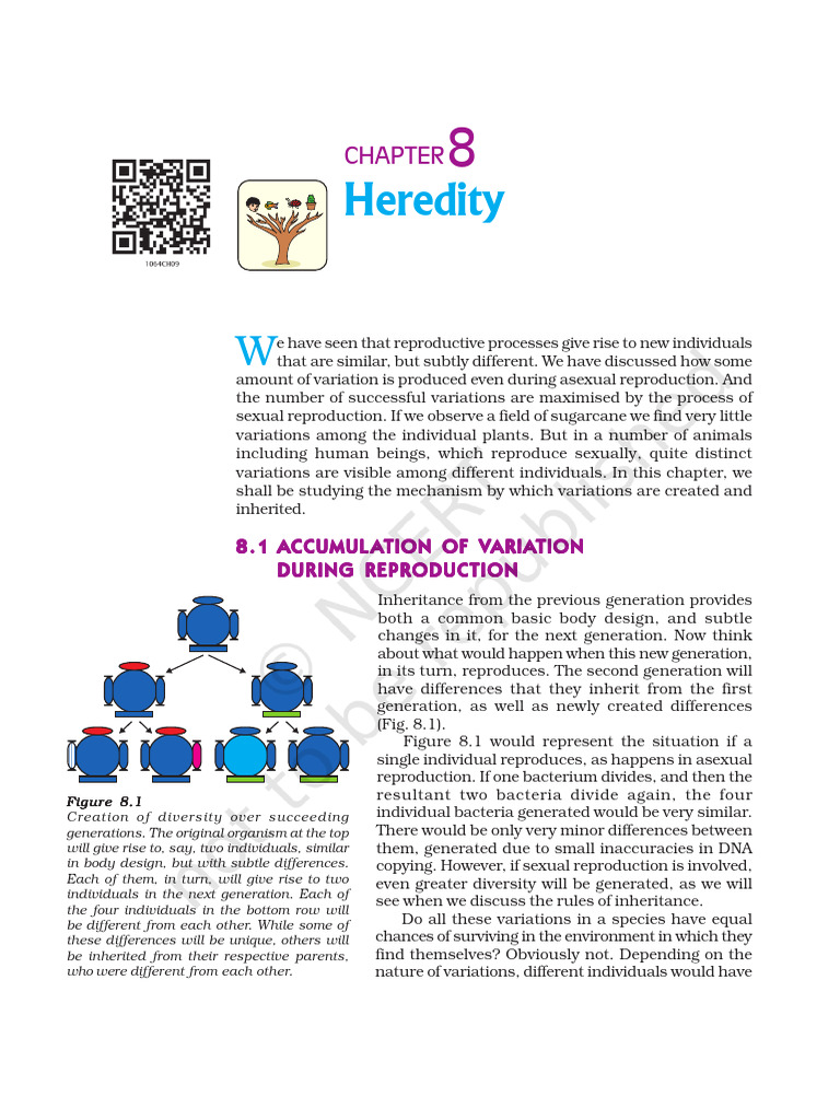 Heredity Compressed | PDF | Dominance (Genetics) | Heredity