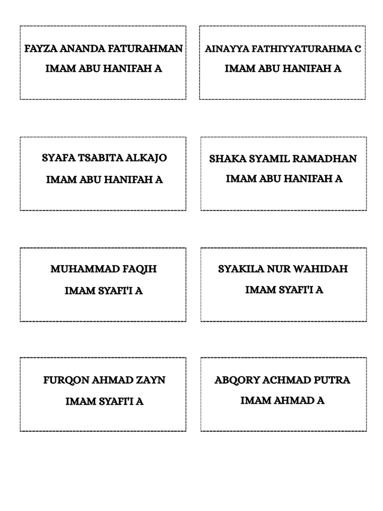 Hitam Biru Ilustrasi Astronot Lucu Luar Angkasa Label Nama Dokumen A4 ...