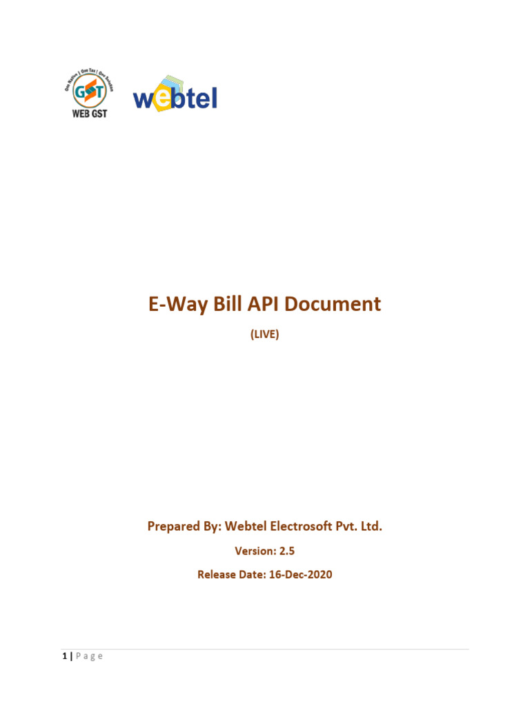 Eway_Live V_2.5 | PDF | Computing