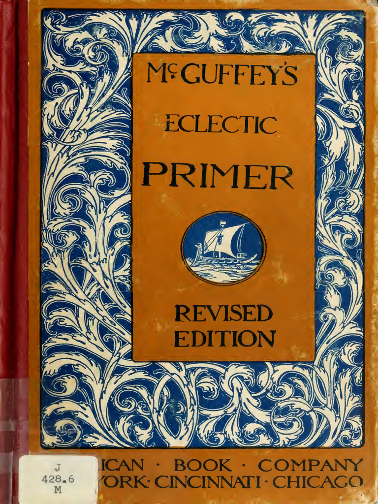 McGuffey's eclectic primer | PDF