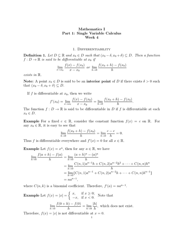 Week 4_2025 | PDF | Exponential Function | Function (Mathematics)