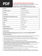 Computer Alumini Details | PDF