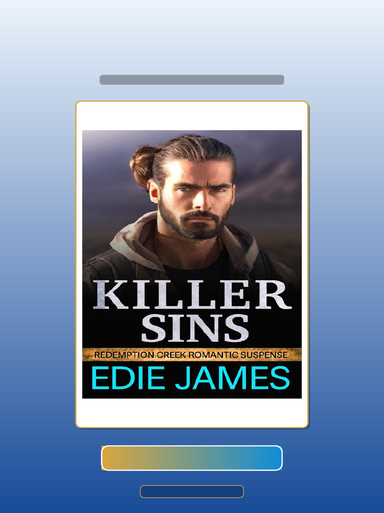 Test Bank for Killer Sins Redemption Creek Romantic Suspense Book 3 ...