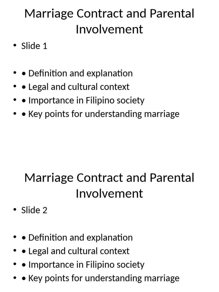 Marriage_PPT_4 | PDF | Marriage | Marriage, Unions And Partnerships
