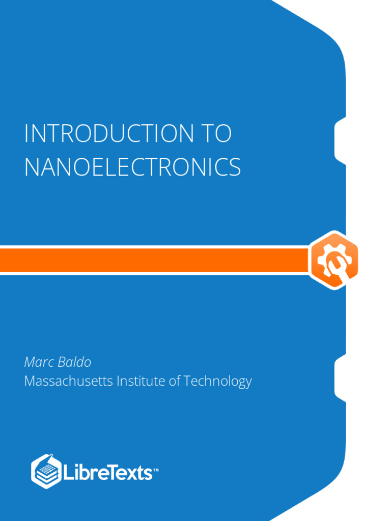 Nano e Lexl Ctron Ics | PDF | Wave Function | Photon