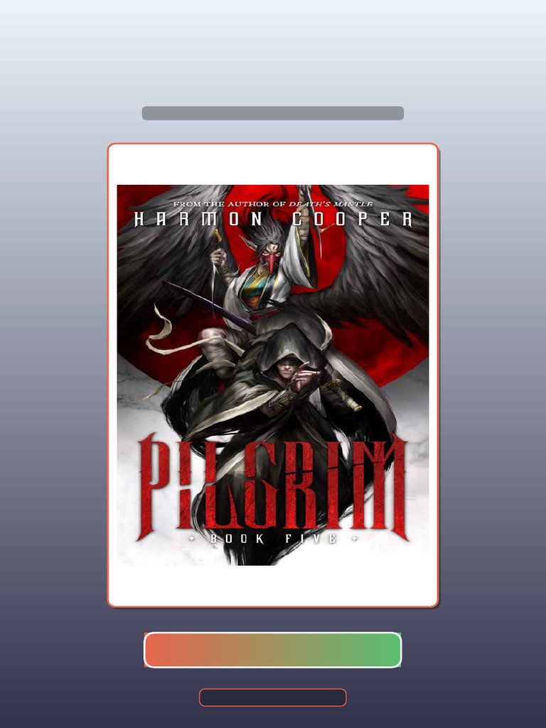 Test Bank for Pilgrim Book 5 Harmon Cooper | PDF | Multiple Choice | Books